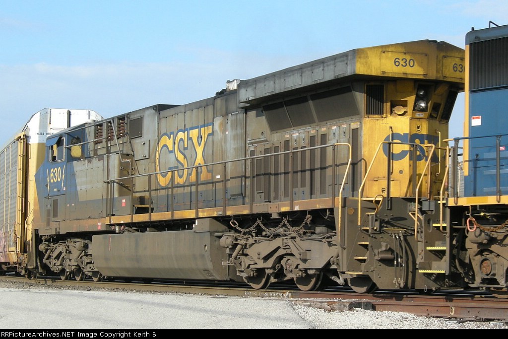 CSX 630